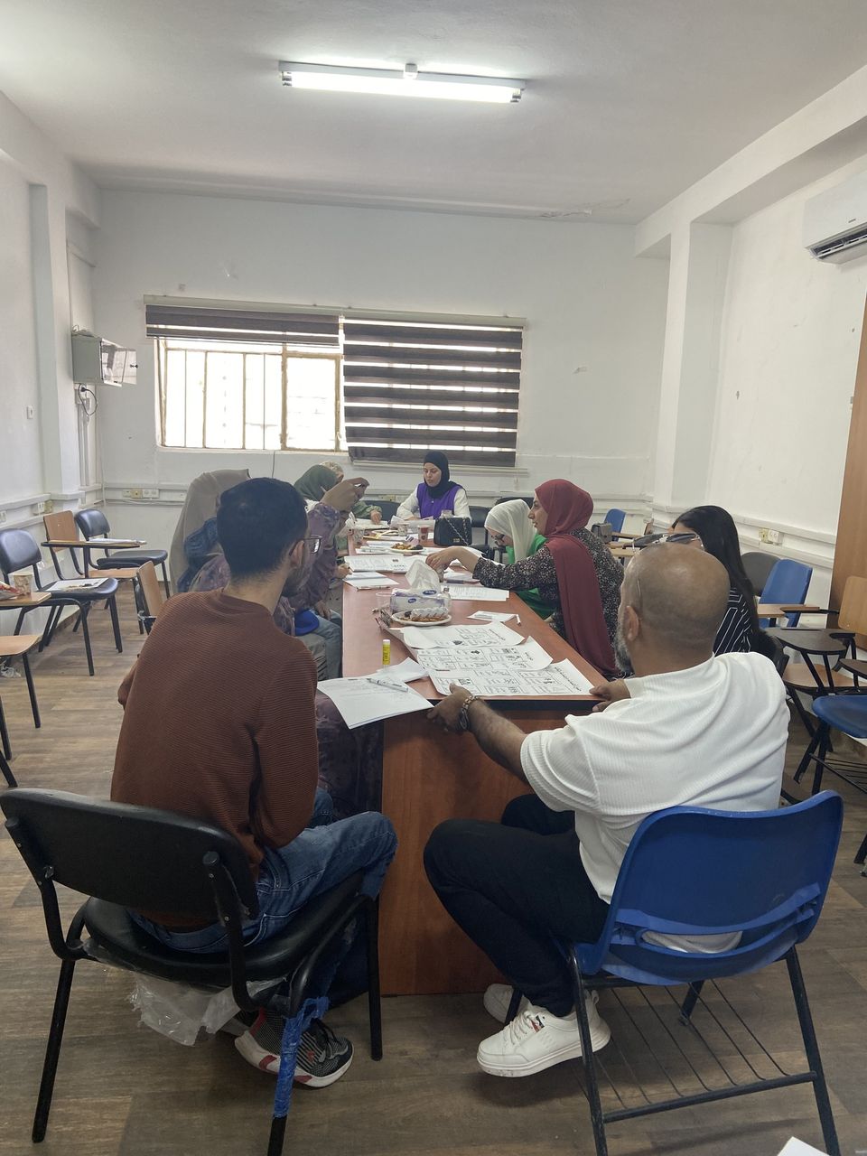 In partnership with Jerusalem Legal Aid and Human Rights Center - SWEDO