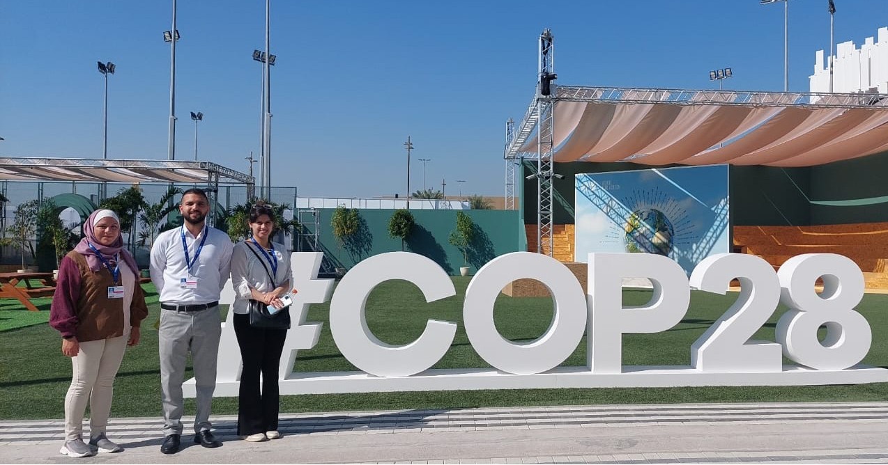 SWEDO at Cop28 - SWEDO