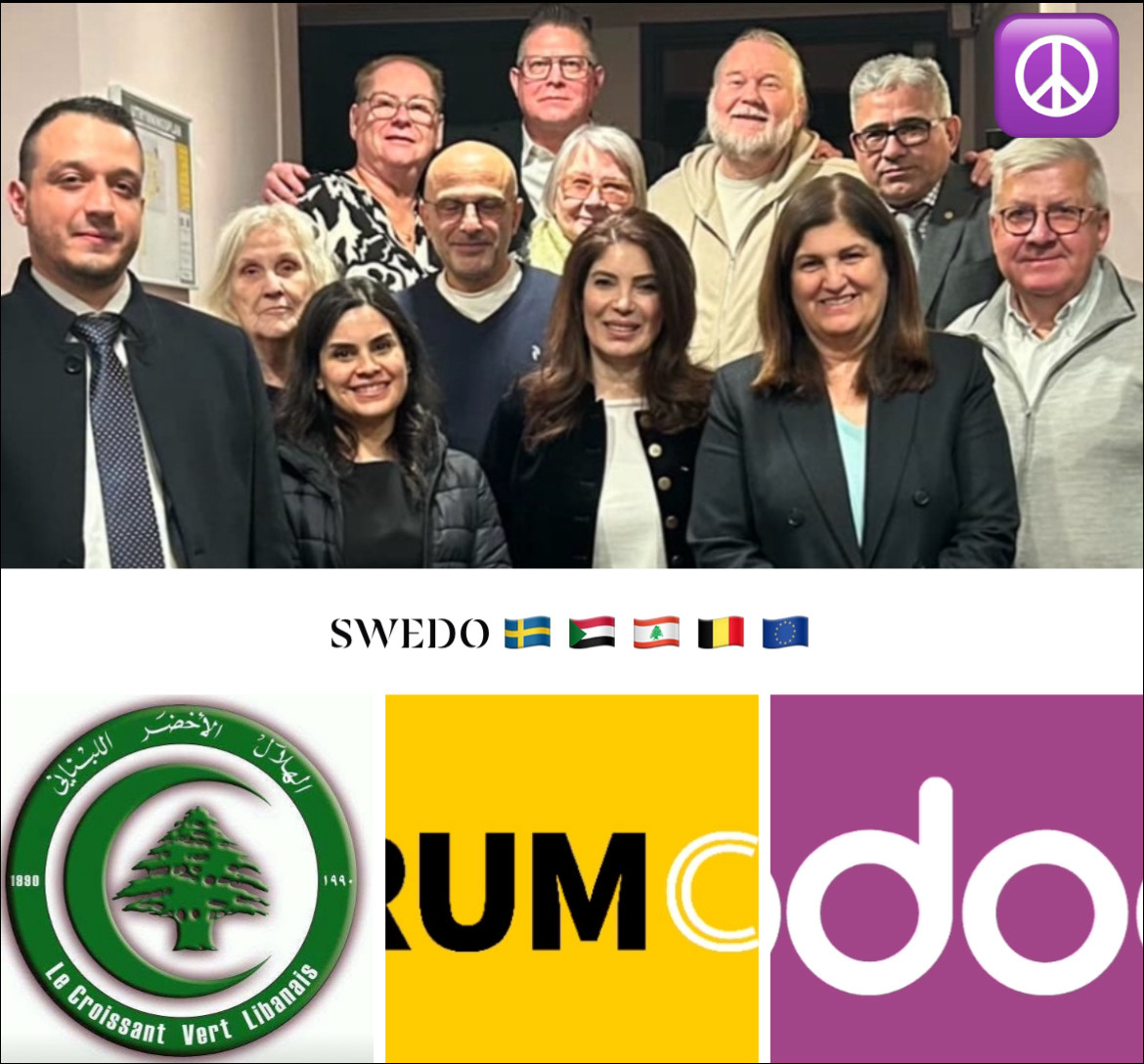 SWEDO board of Directors meet with our partners - SWEDO