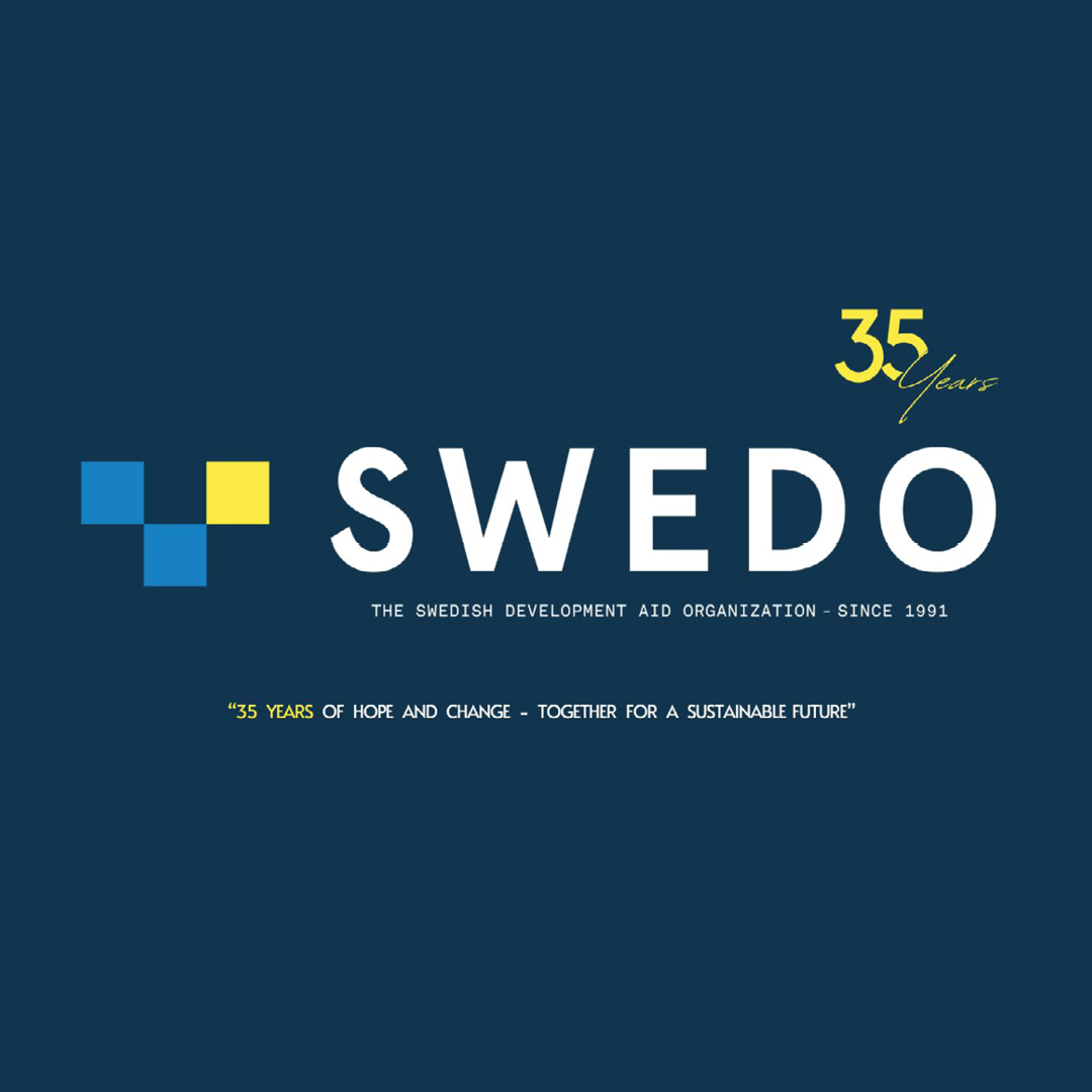 SWEDO 35 Years of hope and Change - Together for a sustainable future ...